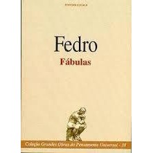 Fábulas de Fedro 6689259 | Shopee Brasil