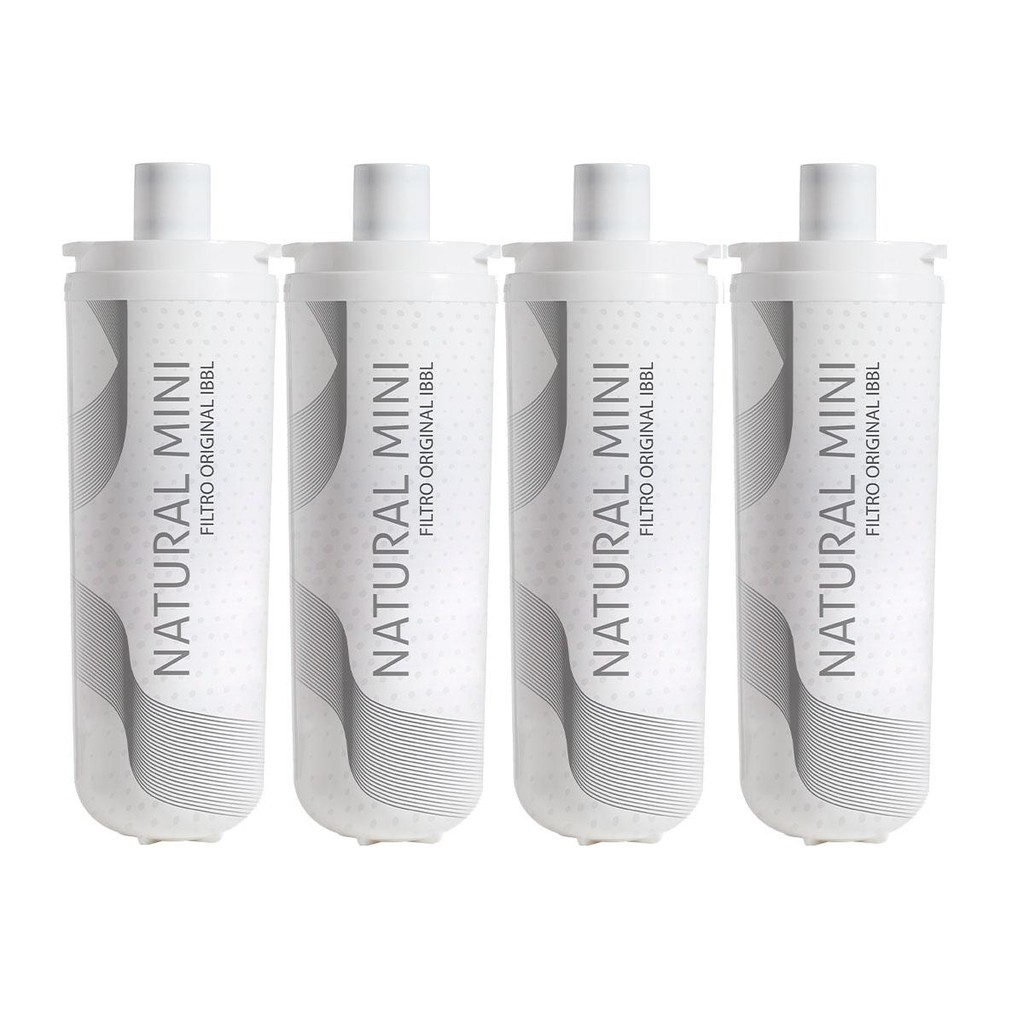 Refil Filtro IBBL Avanti Natural Mini para Purificador de Água Avanti ...