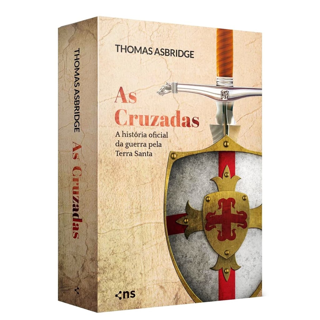 Box As Cruzadas - A História Oficial da Guerra Pela Terra Santa ...