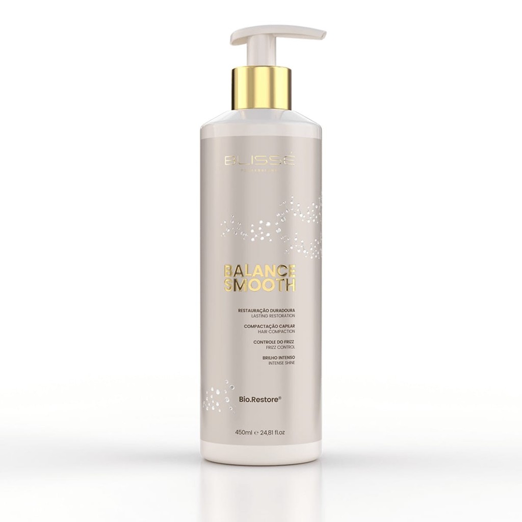 Escova Progressiva Redutor de Volume Profissional Compactação Capilar ...