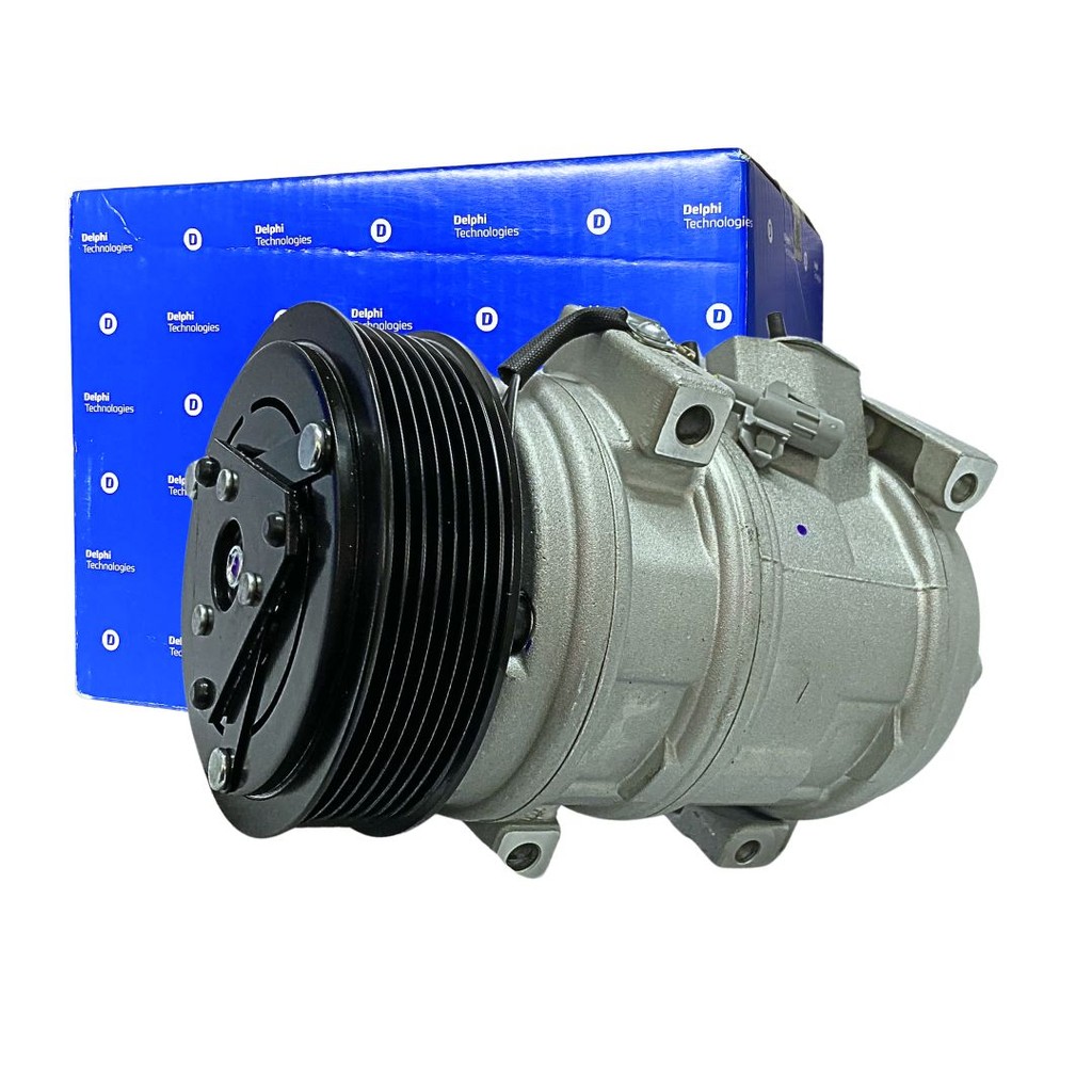 Compressor Ar Condicionado Para Hilux SW4 Hilux 2.7 2013 a 2015 ...