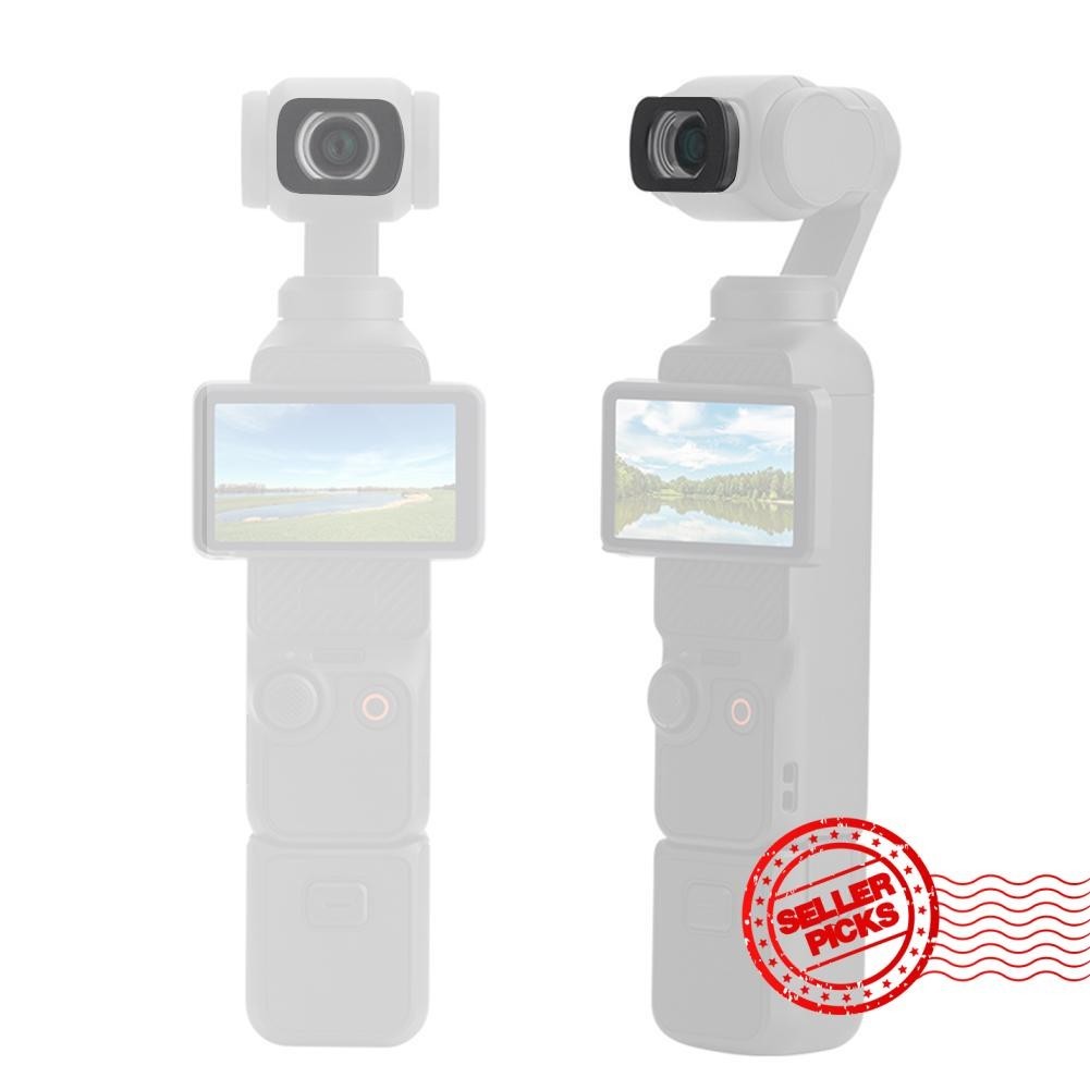 Osmo Pocket 3 Mini Câmera Gimbal Adiciona Dj 0 . wide-angle Para ...