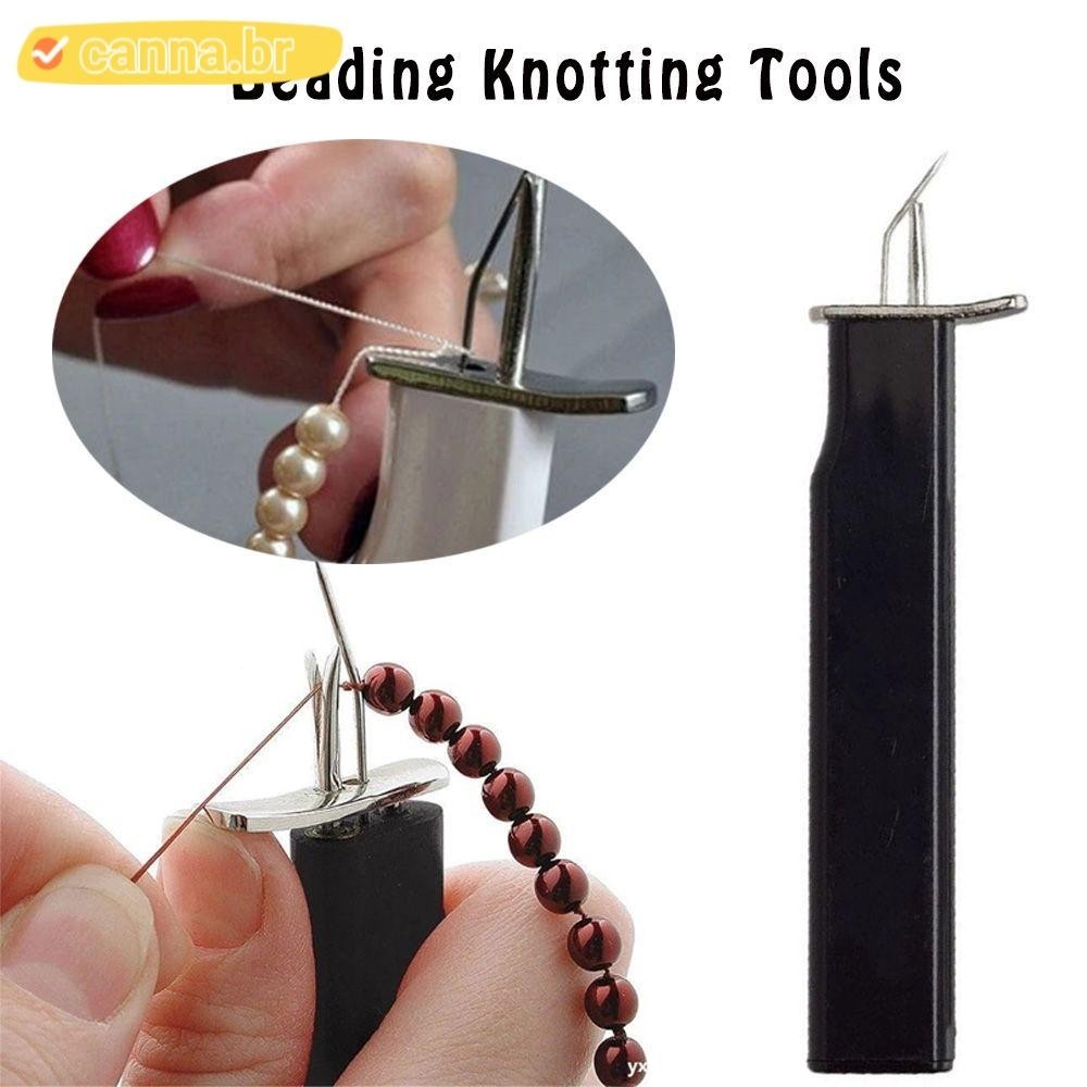CANNA Beading Knotting Tool , HeadBands Loose Beads Secure Knots ...