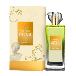 PERFECT PEAR DESODORANTE COLÔNIA 100ML WEPINK VIRGINIA | Shopee Brasil