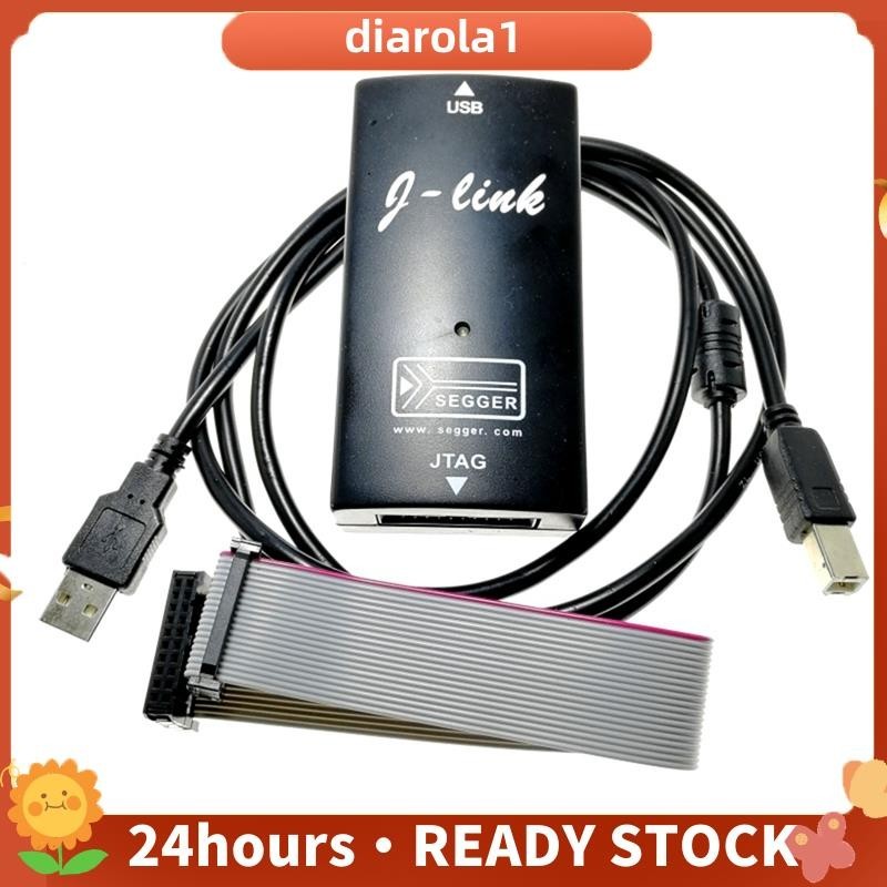 Qualidade Superior Para O Emulador JLINK J-LINK V9 ARM STM32 MCU | Shopee Brasil