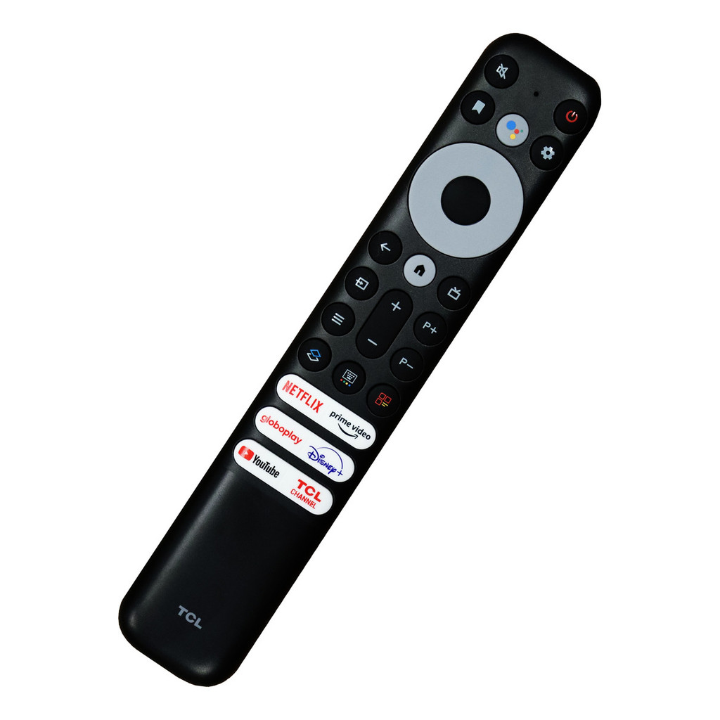 Controle Compatível Para Smart Tv TCL Modelo P635 43p635 50p635 55p635 ...