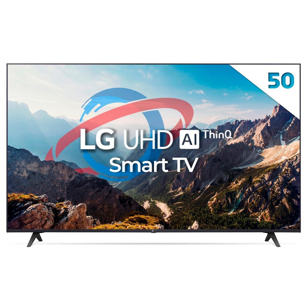 TV 50 LG 50UR8750PSA - Smart TV - 4K Ultra HD - WebOS - HDR 10 - Wi-Fi ...