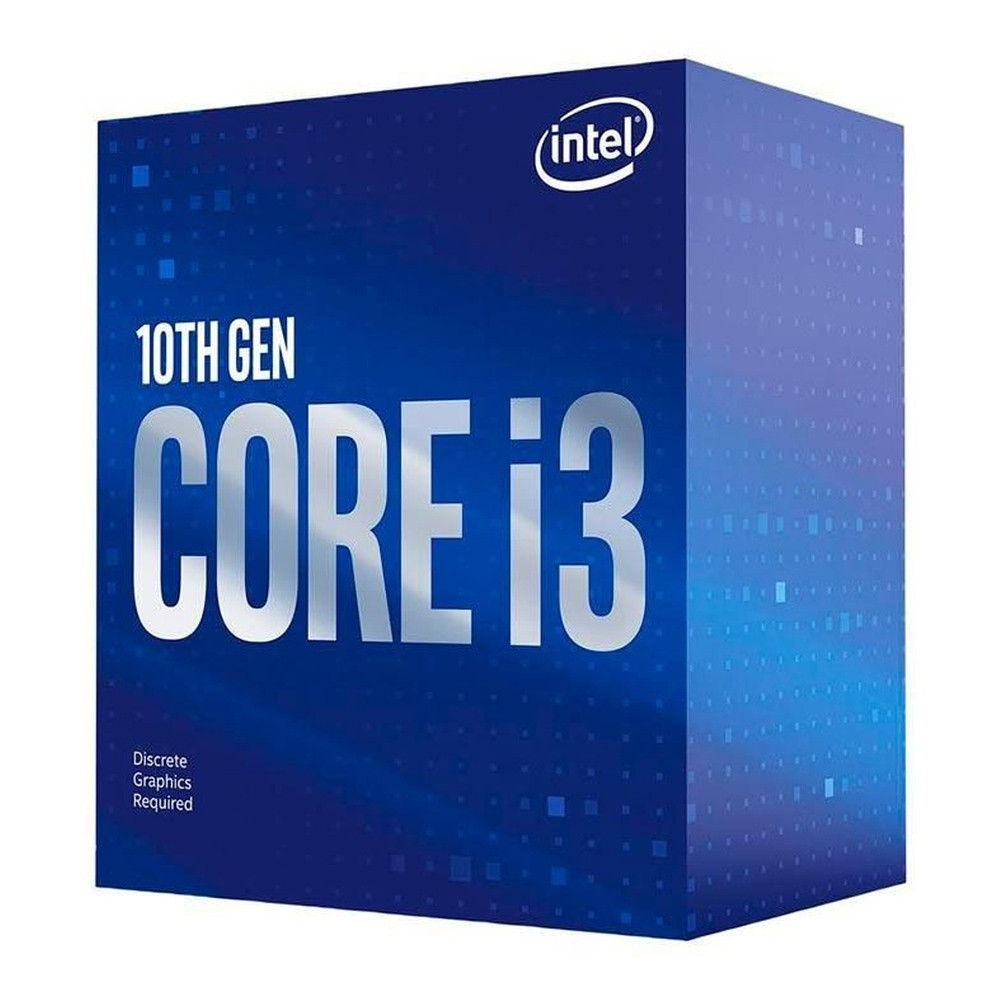 Processador Intel Core I3-10100f Cache 6mb 4.30 Ghz LGA 1200 | Shopee Brasil