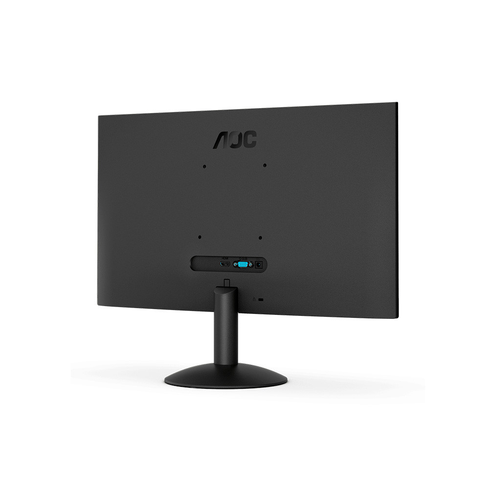 Monitor Gamer AOC 23,8 Gaming VA 100Hz 1ms Full HD 24B30HM2 Bivolt ...