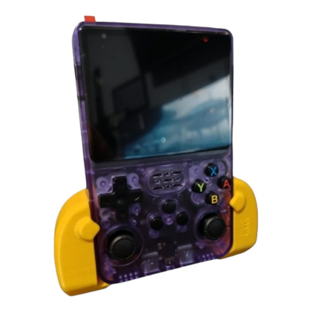 Grip de Mão Ergonômico Conforto Apoio Para Console R36S | Shopee Brasil