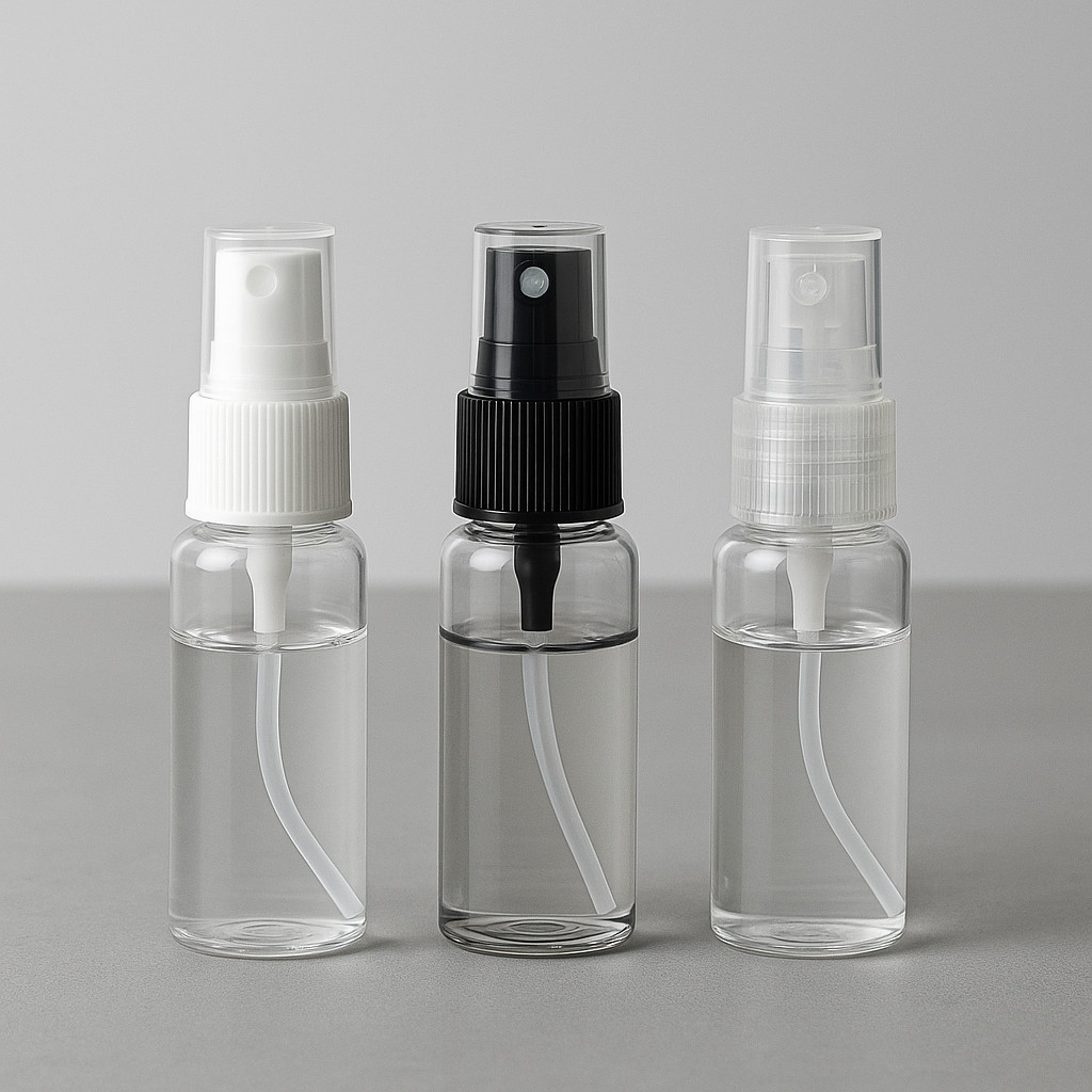 Kit Frascos PET 20ml 20/410 com Válvula Spray – C/ 10, 25 ou 50 Unidades | Shopee Brasil