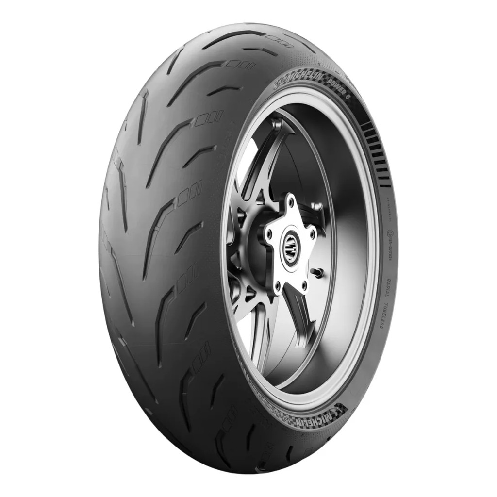 PNEU MICHELIN POWER 6 200-55-17 ZR 78W TL TRASEIRO | Shopee Brasil