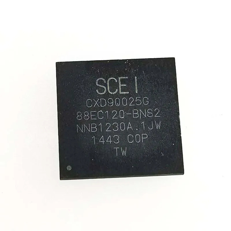 Para peças de reposição PS4, chip IC CXD90025G | Shopee Brasil