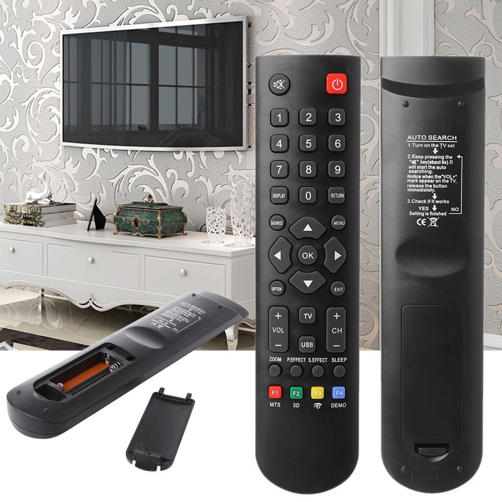 Controle Remoto Universal Para TV TCL | Shopee Brasil