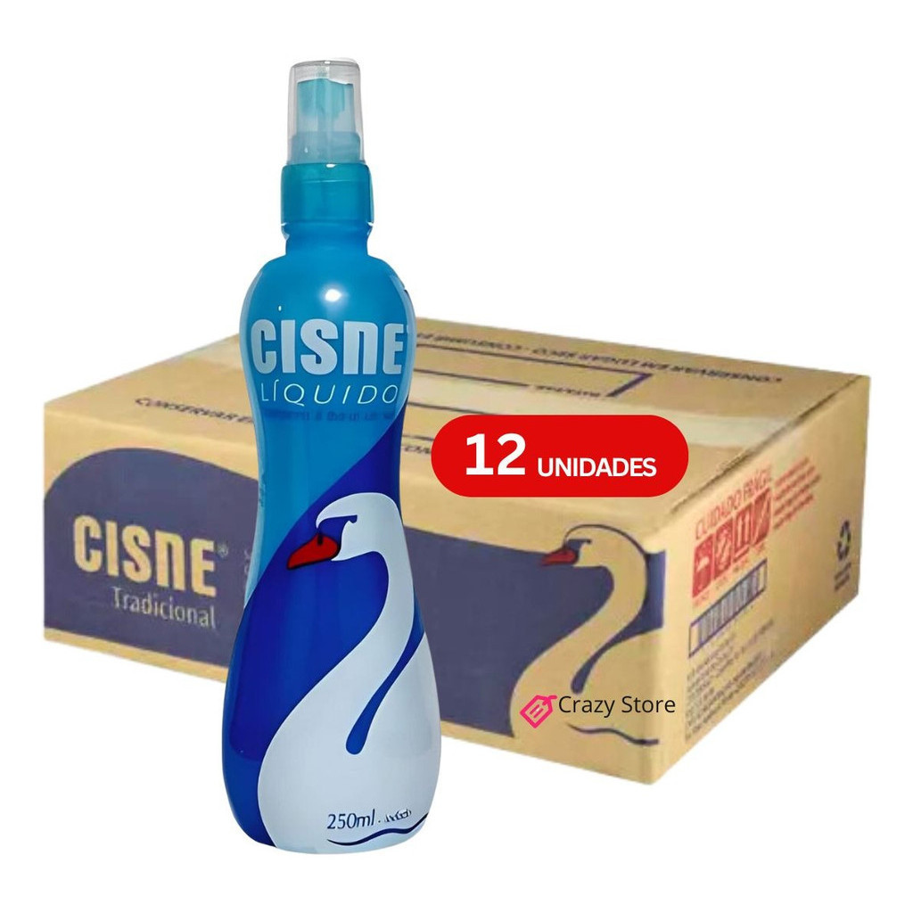 Sal Cisne Líquido Spray 250ml Ideal Para Pipoca Sem Oleo Saladas ...