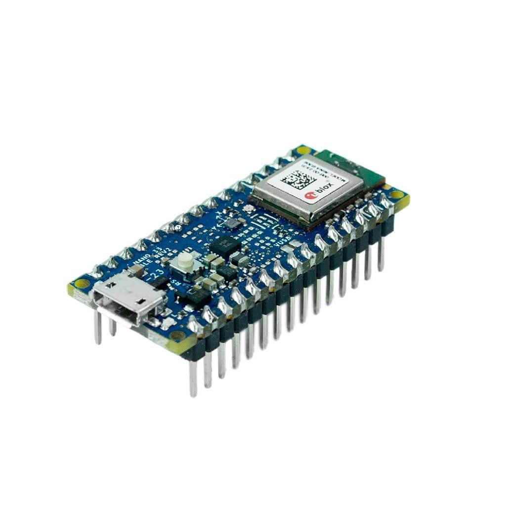 Arduino Nano 33 Ble With Headers Rev2 - ABX00072 | Shopee Brasil