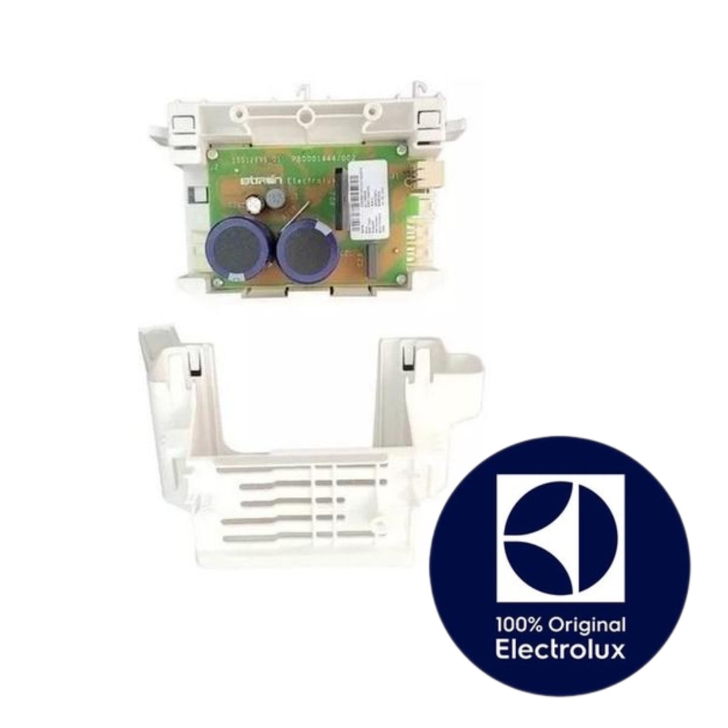 PLACA INVERSORA LAVADORA ELECTROLUX - LFE11 - 11KG - LAVADORA FRONTAL ...