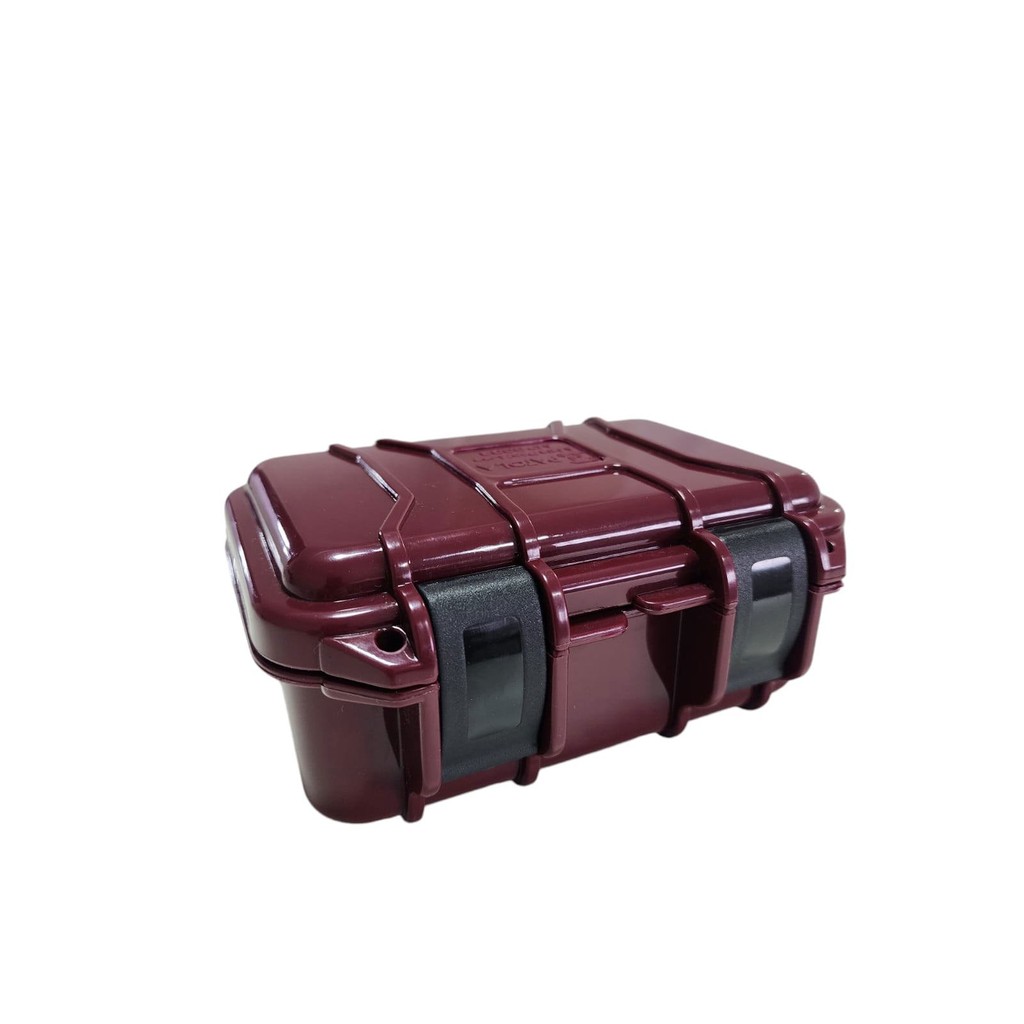 Patola Maleta Case Rígido Uso Geral MP0008 Vinho | Shopee Brasil