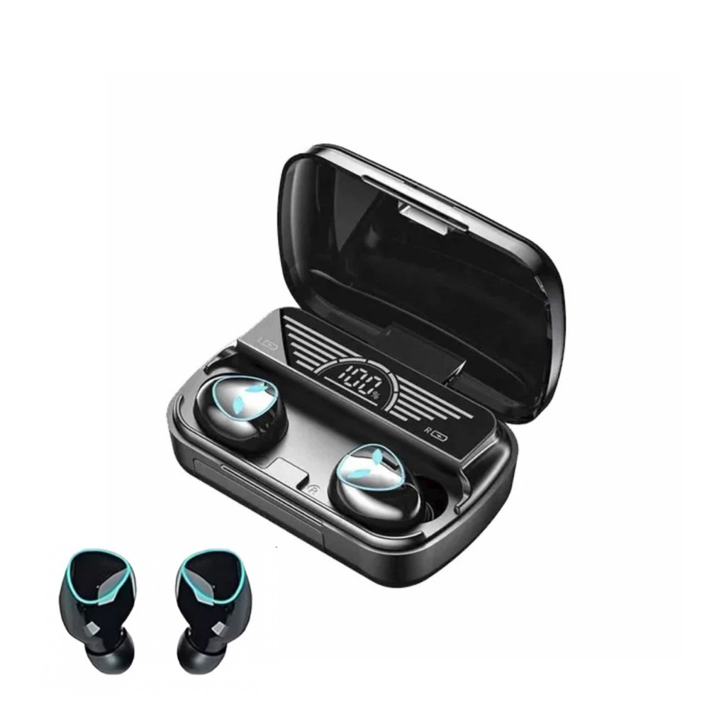 Fone de ouvido Bluetooth S1 para Samsung M13 M23 M33 M53 M51 | Shopee ...