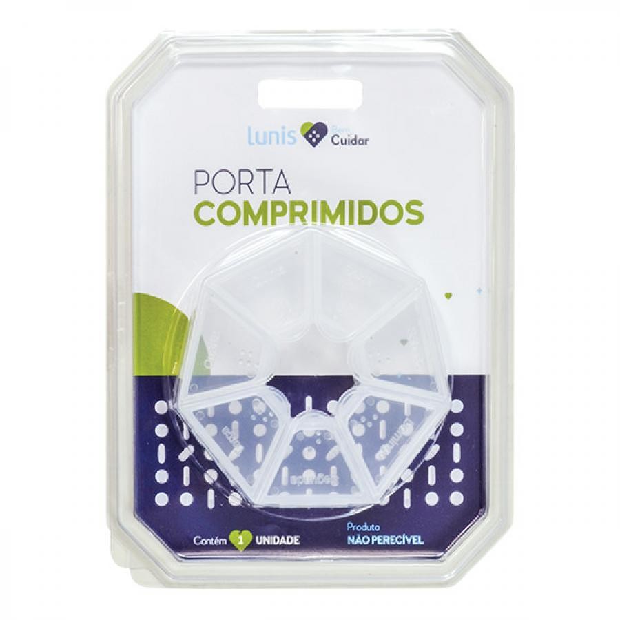 Porta Comp. Lunis | Shopee Brasil