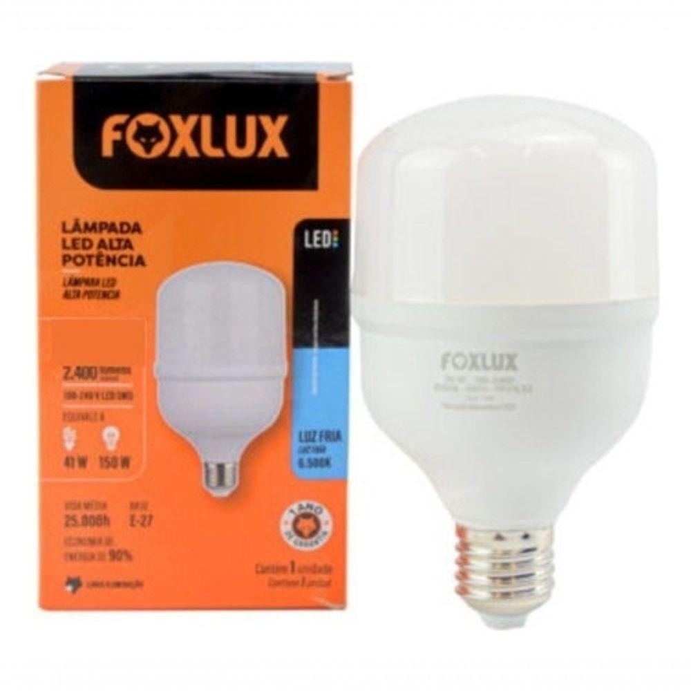 Lâmpada Led Alta Potência 20w Luz Fria 6500k Cor Da Luz Branco-frio ...