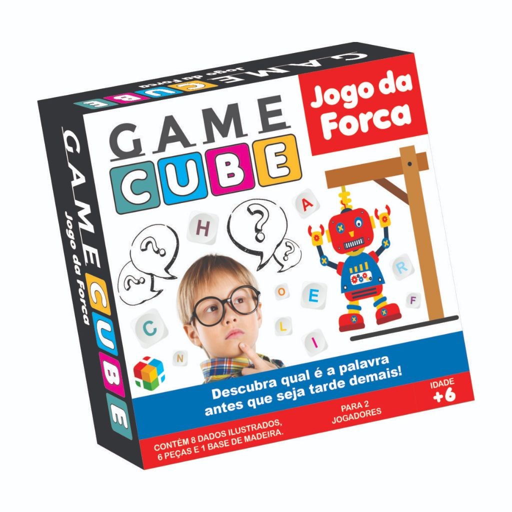 Jogo Da Forca Com Dados Boneco Madeira | Shopee Brasil