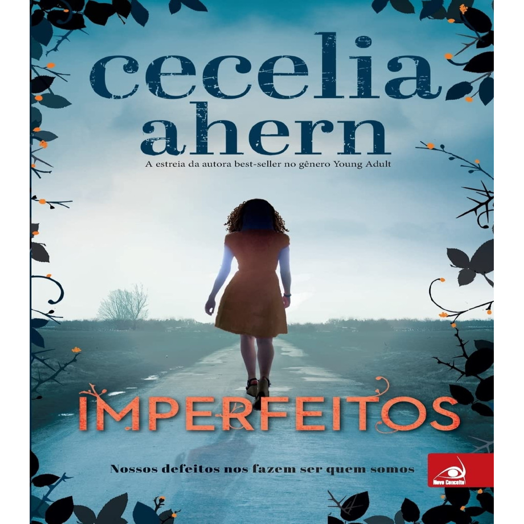 Imperfeitos autor Ahern, Cecelia | Shopee Brasil