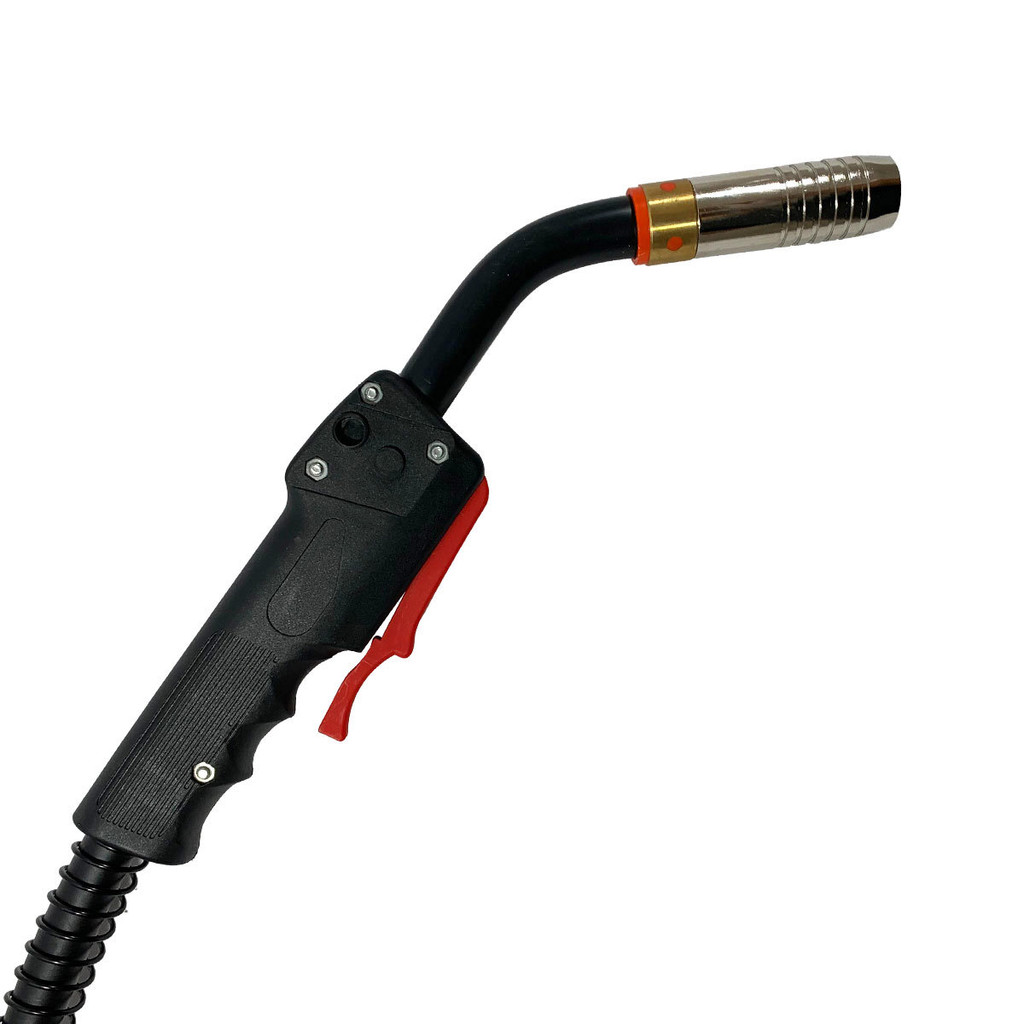 Tocha De Solda MIG / MAG Modelo SBME-450 Com 3 Metros | Shopee Brasil