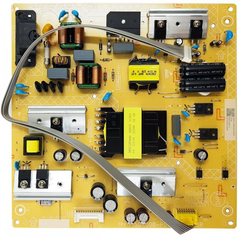 Placa fonte Smart TV LED Philips 50PUG7406/78 INX 715GA008-P01-005-B03R ...