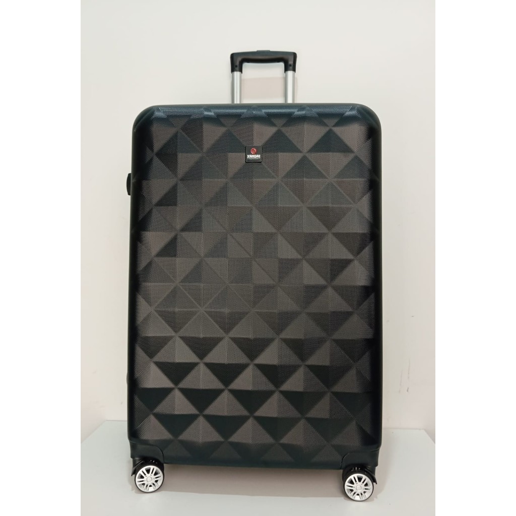 Mala de viagem Grande, 23kg para avião, em fibra ABS, de rodinha ...