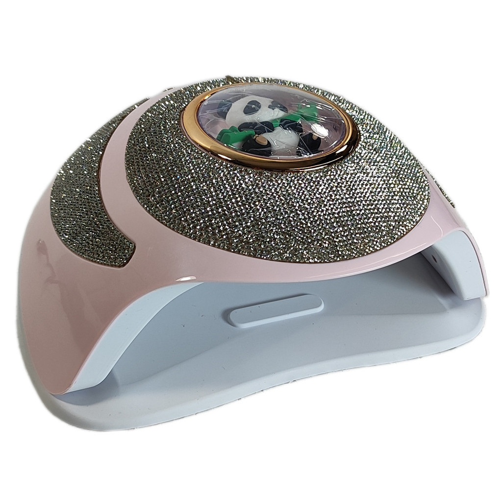 Cabine de Unhas Profissional SUN L5 YC-57E 268w Com 57 LEDs UV e Design ...