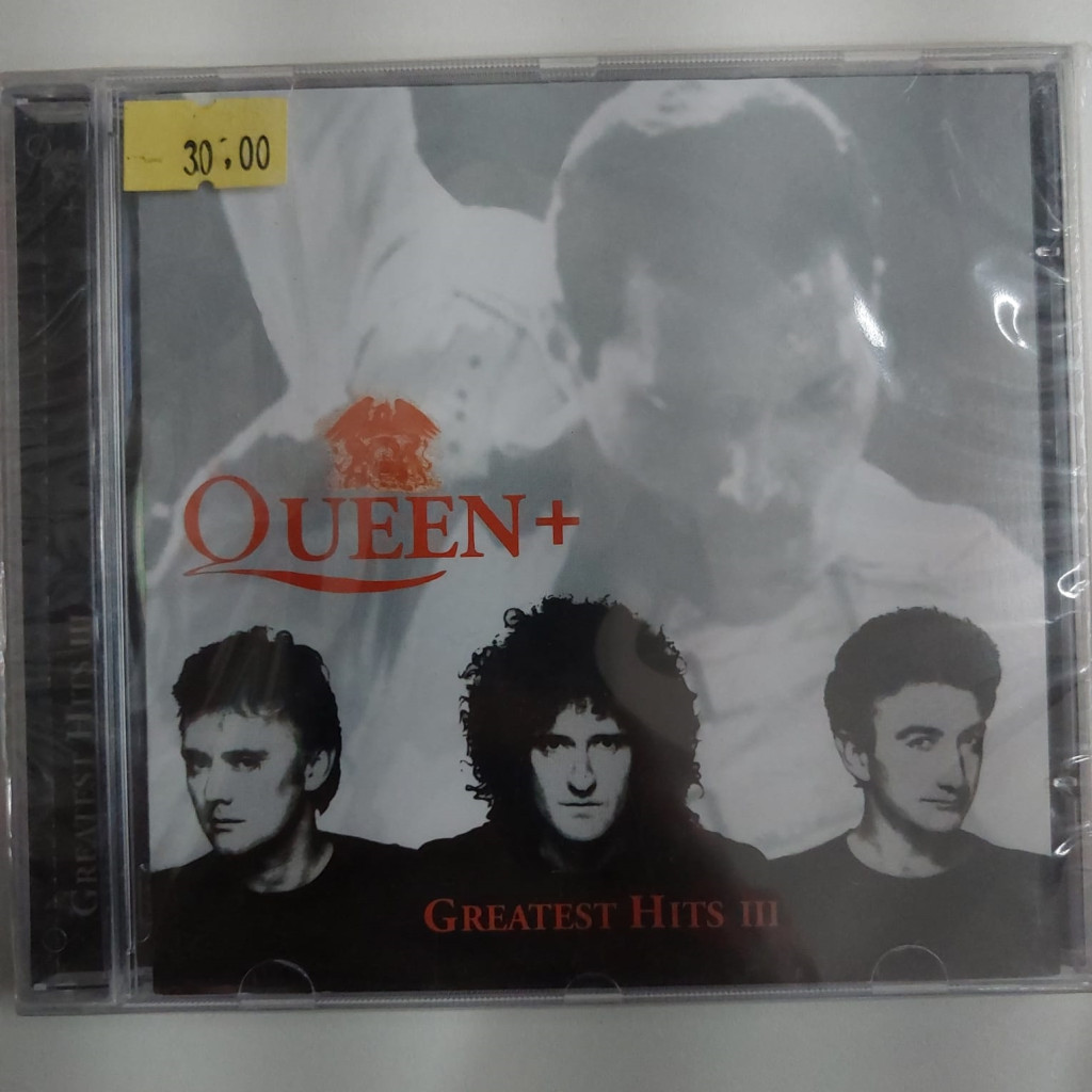CD Queen Greatest Hits interprete Queen | Shopee Brasil