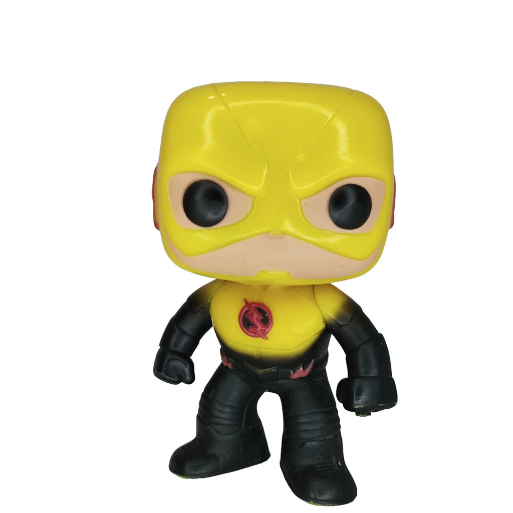 FUNKO Reverse Flash [com detalhes] DC 215 | Shopee Brasil