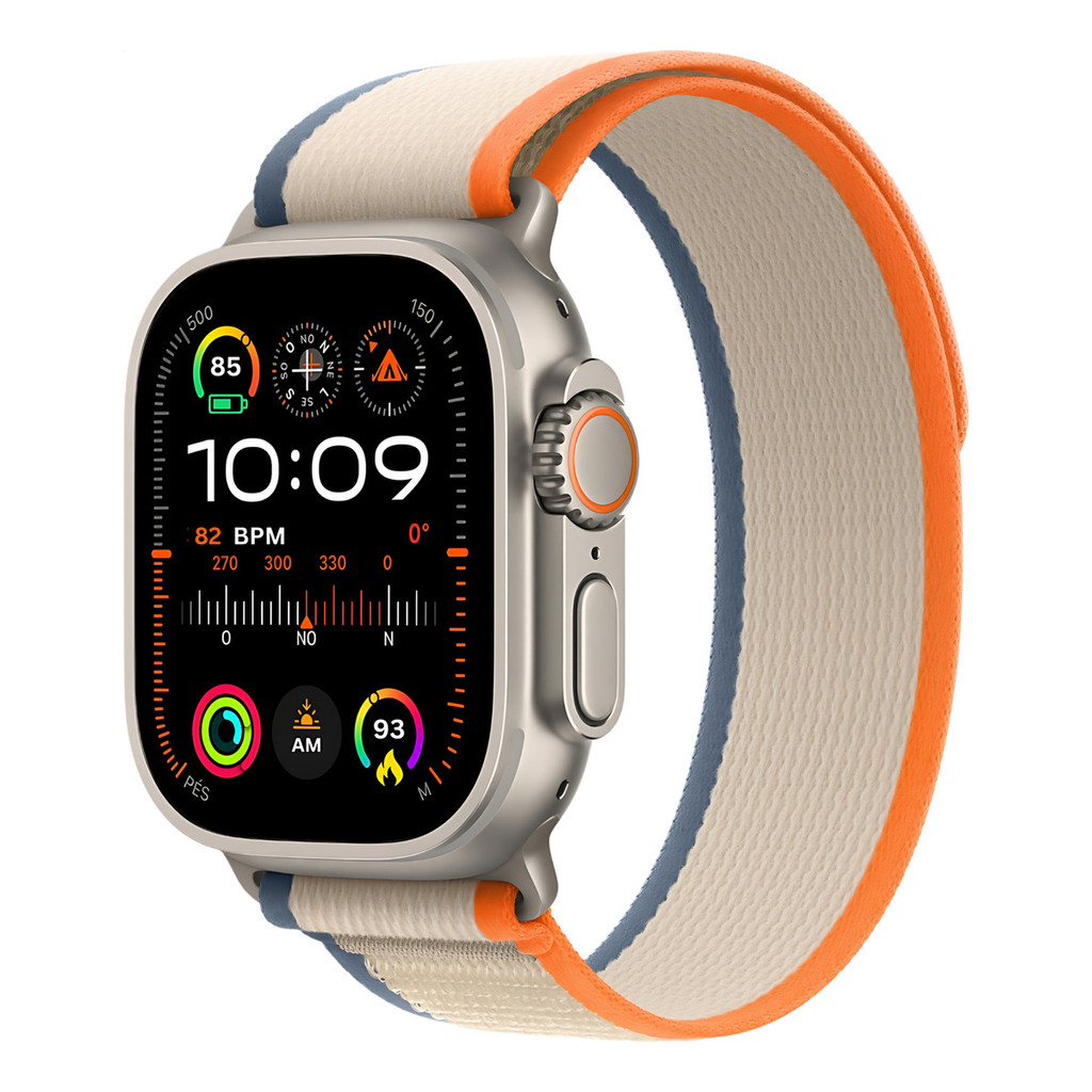 Relógio Smartwatch Ultra 9 Max 49mm Gps Nfc Amoled Premium | Shopee Brasil