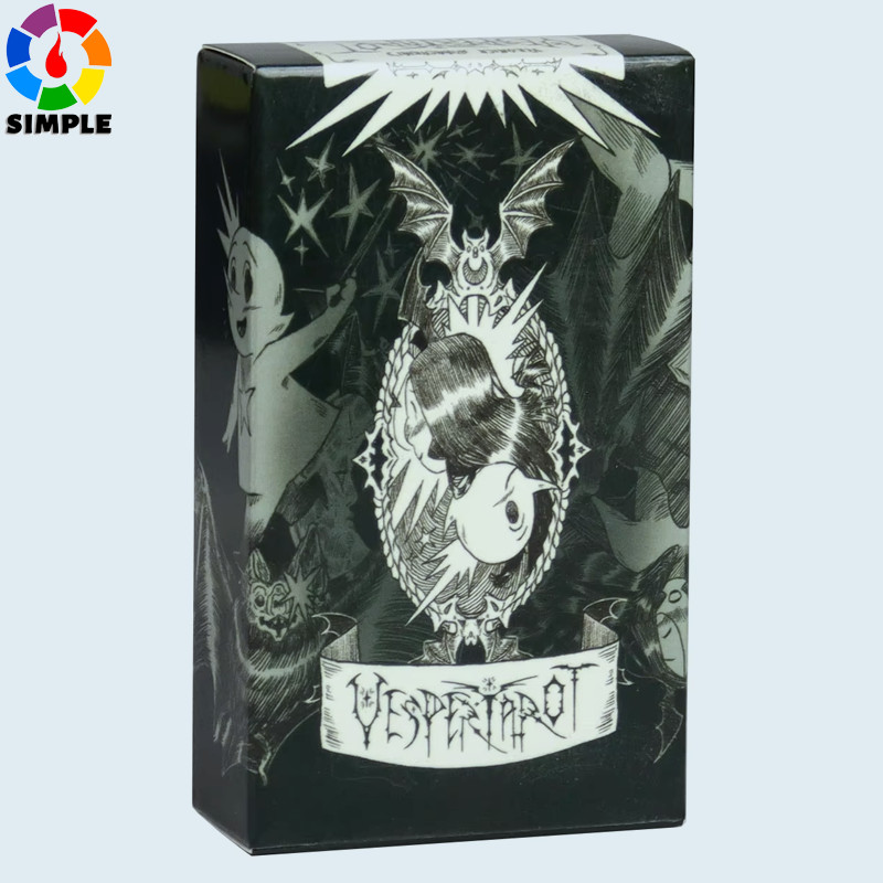 Vesper Tarot Deck Cards Games Divination Party Desktop Toy ...