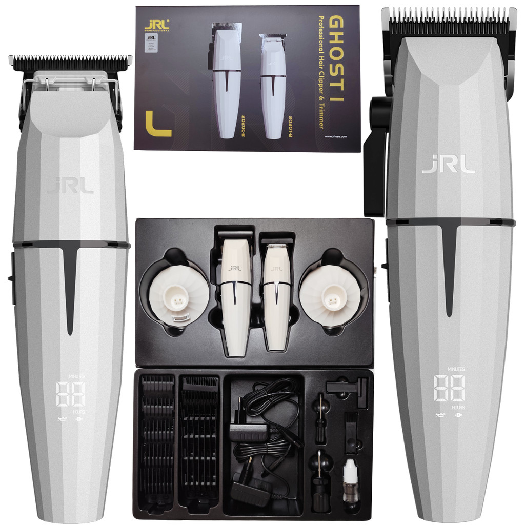 Combo JRL Ghost 1 Com Máquina de Corte e Acabamento Profissional ...