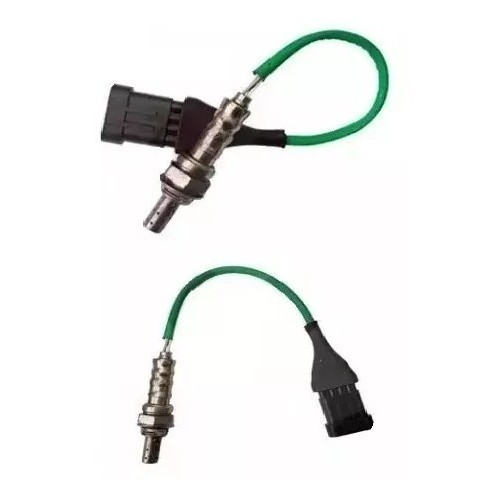Sonda Lambda Palio Uno Siena Fire 55236778 Oza641 Verde | Shopee Brasil