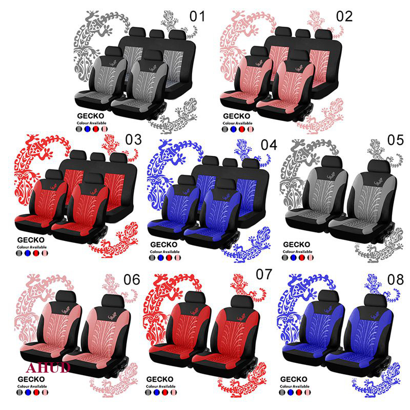 AHUD Capas De Bancos Para Automóveis Dianteiros E Traseiros Internas ...