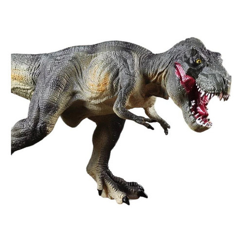 Boneco Dinossauro Tiranossauro Rex Realista | Shopee Brasil
