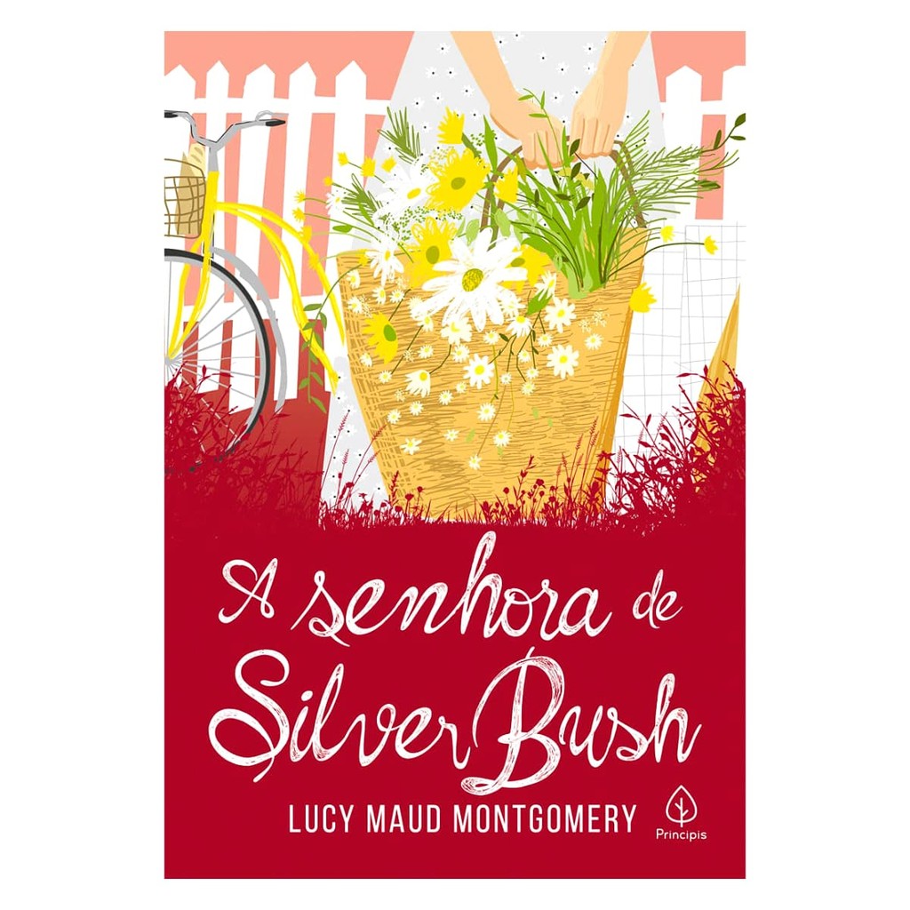 A Senhora de Silver Bush - Lucy Maud Montgomery | Shopee Brasil