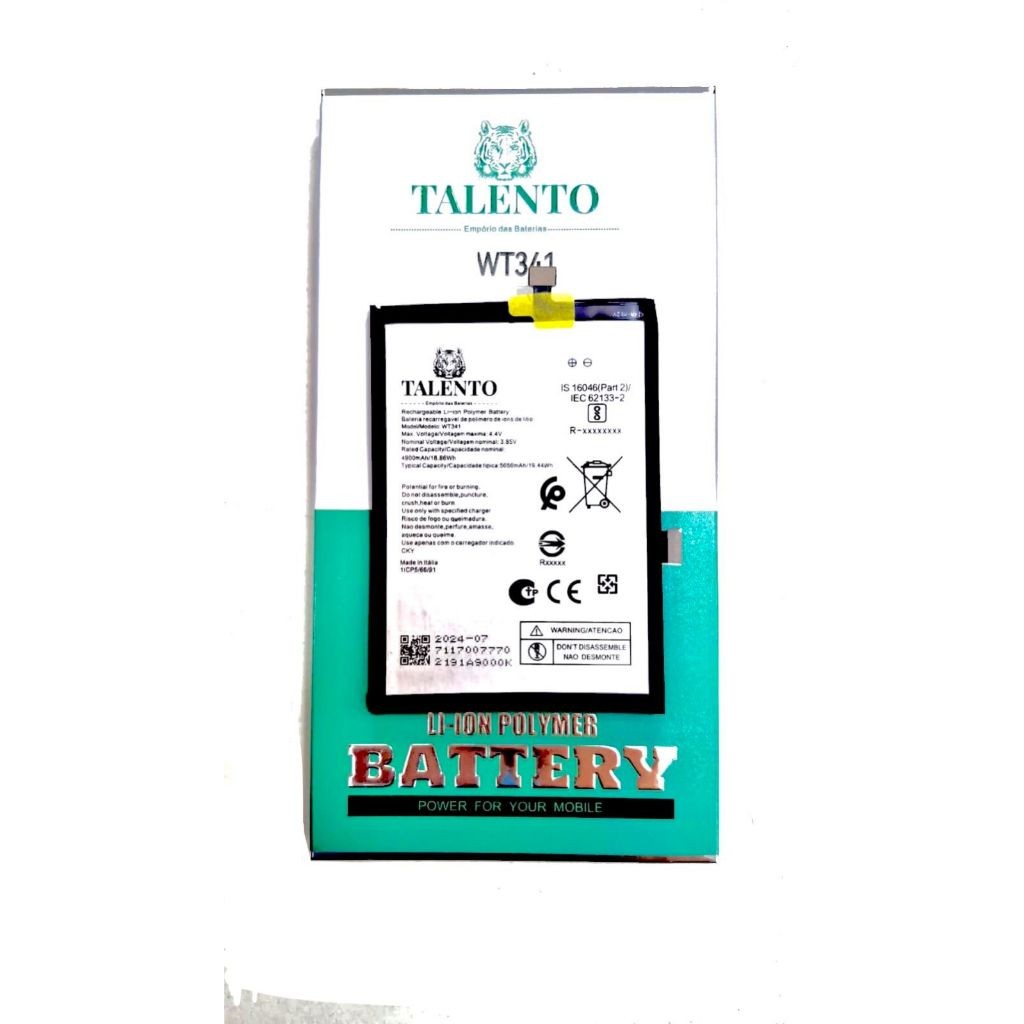 B-a-te-ria Nokia G21 G-21 G 21 Wt341 Ta-1418 Ta-1415 Ta-1412 | Shopee ...