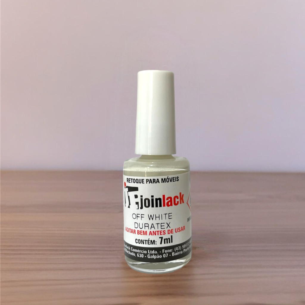 TINTA RETOQUE OFF WHITE DURATEX | Shopee Brasil