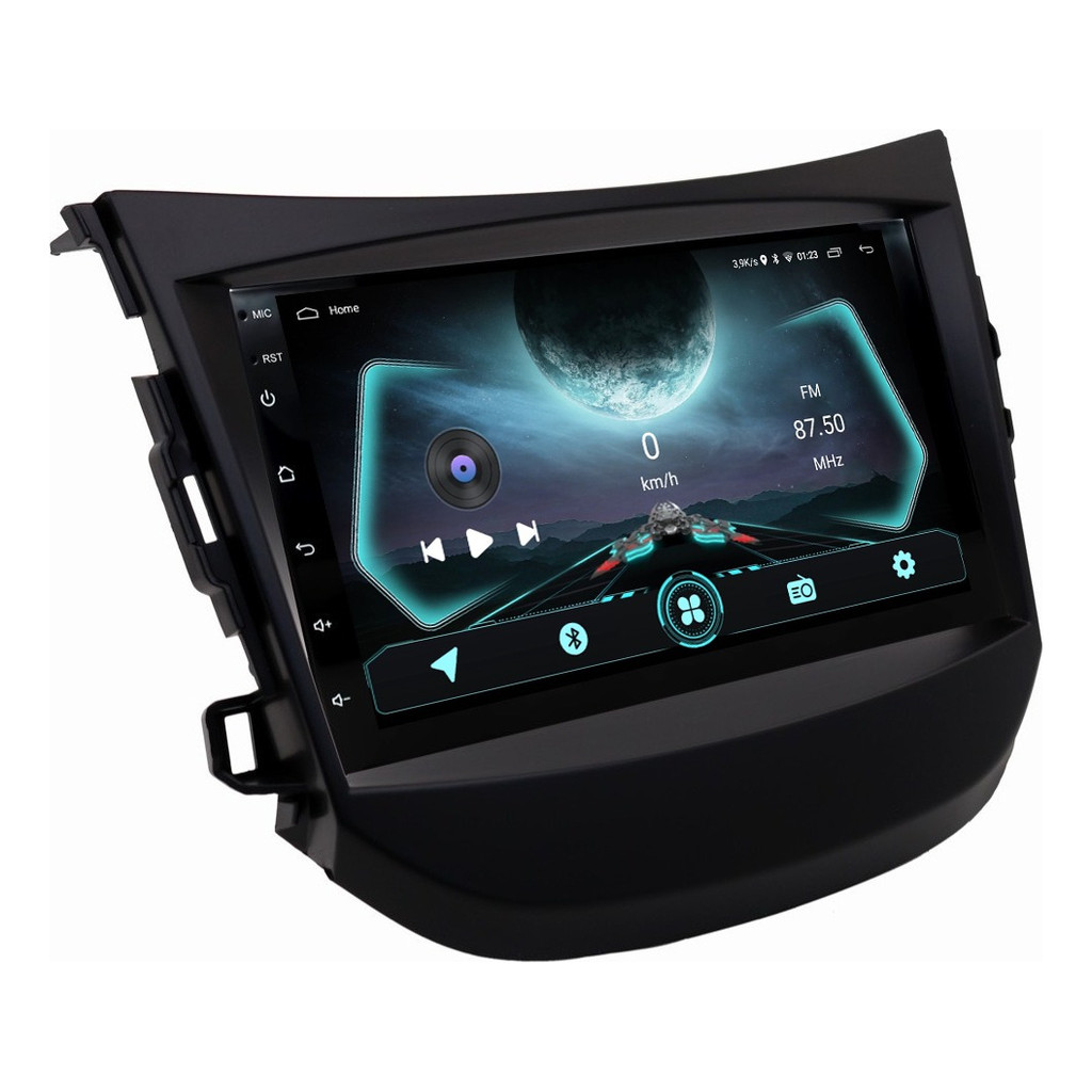 Multimidia Hb20 2012 2013 2014 2015 2016 2017 2018 2019 7p | Shopee Brasil