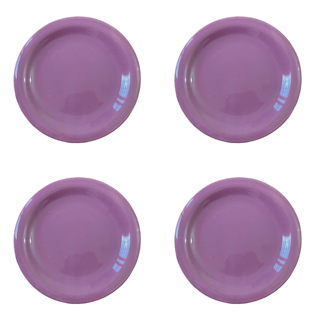 Kit 4 Pires de Café Roxo Porcelana 12cm Ibá Umbanda Candomblé | Shopee ...