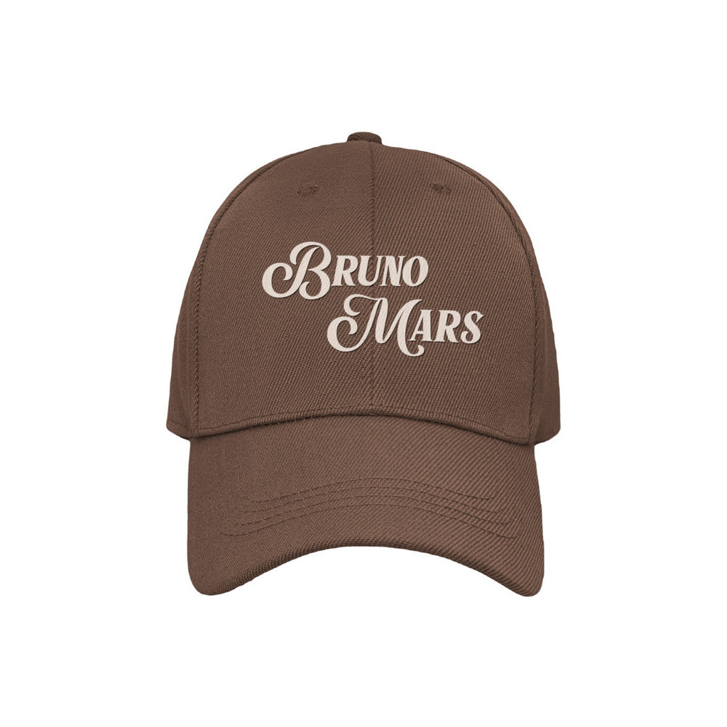 Boné Bruno Mars - Fly As Me [Unissex] Bepop Bepopzinha | Shopee Brasil