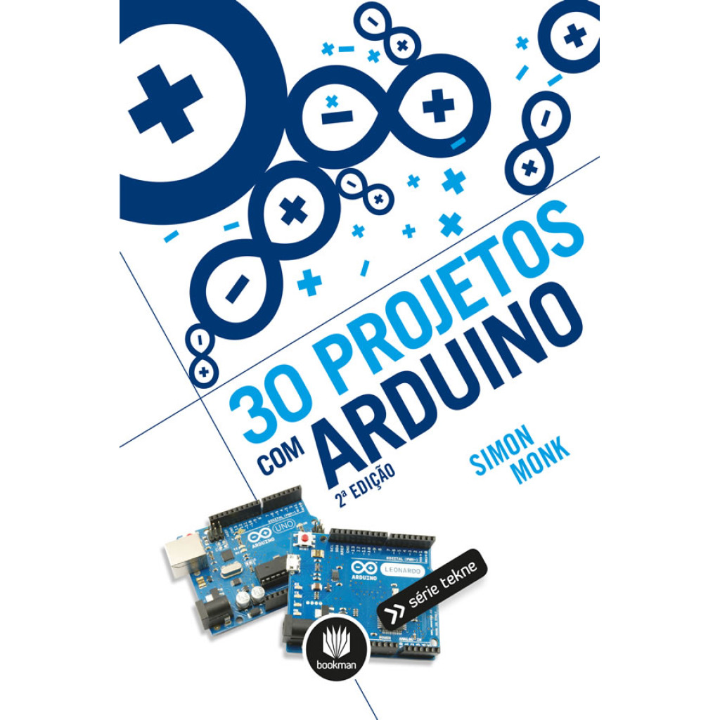 30 PROJETOS COM ARDUINO | Shopee Brasil