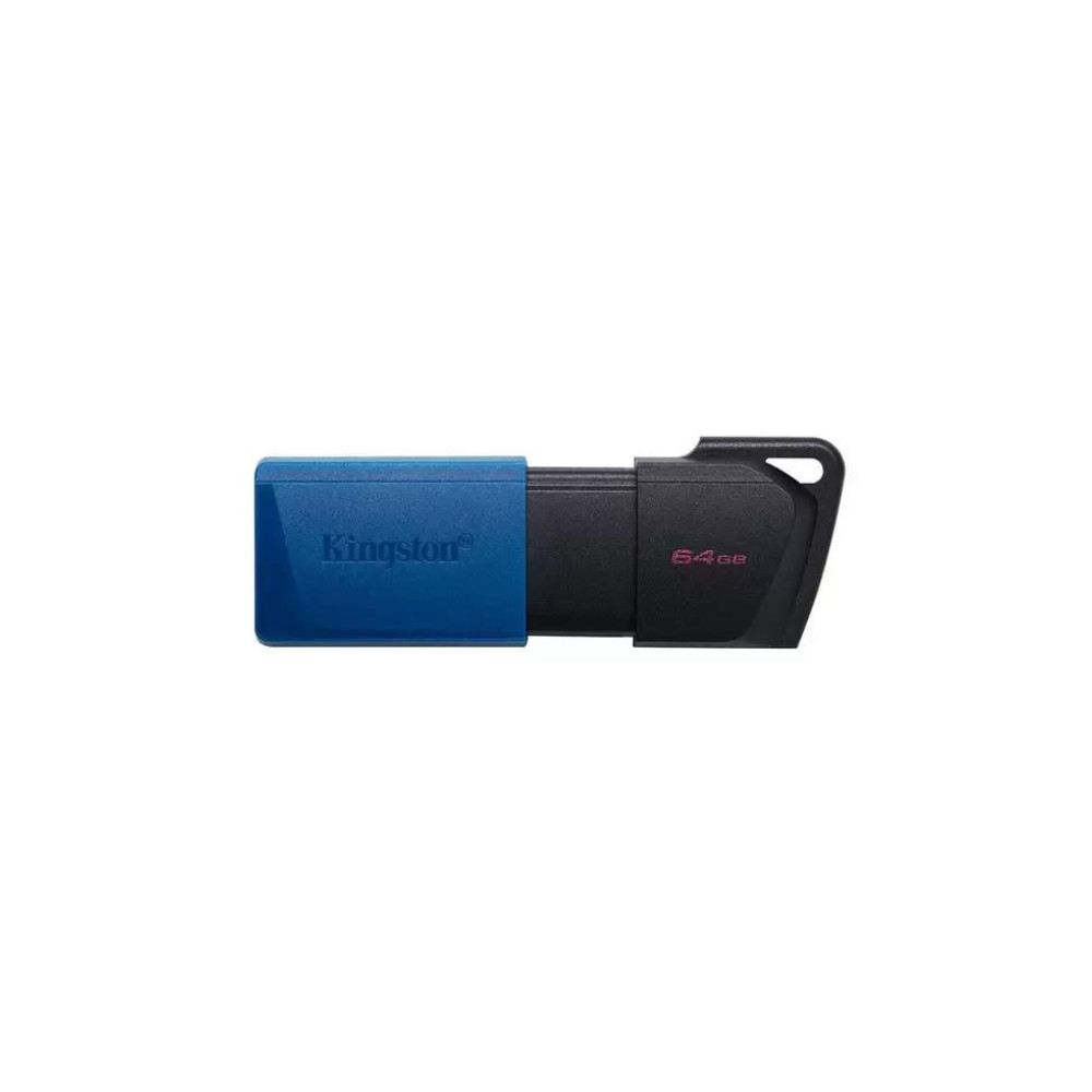 Pen Drive Para Arquivos Kingston Datatraveler USB DTXM 64GB Azul ...