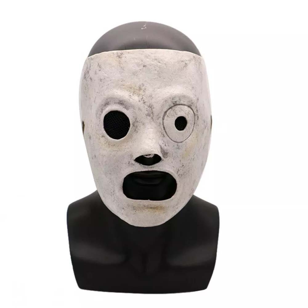 Slipknot Mask Costume Cosplay Latex Helmet Halloween Unisex Prop ...