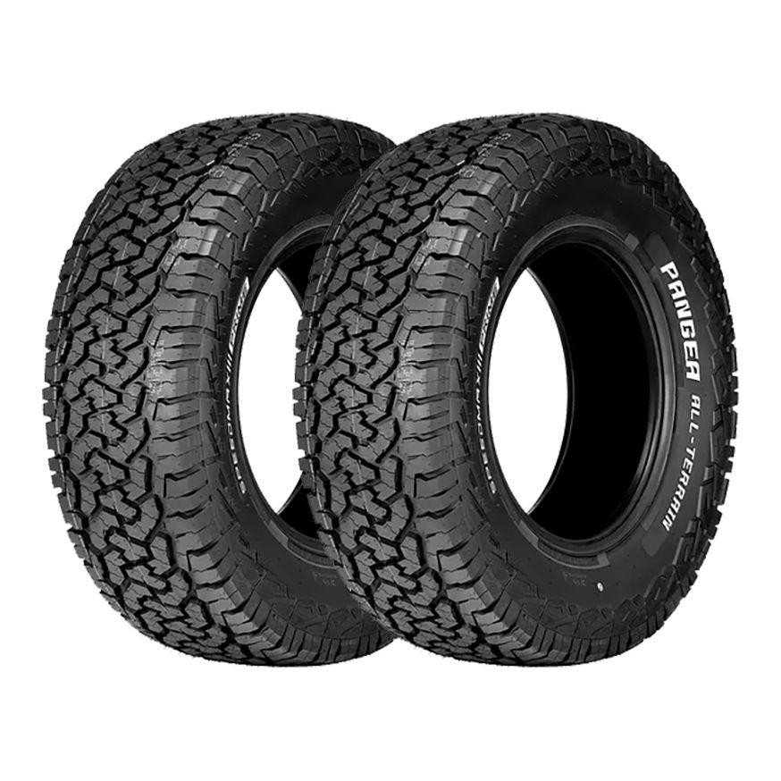 Kit 2 Pneus Speedmax Aro 14 175/80R14 Pangea A/T Letras Brancas 92T XL | Shopee Brasil