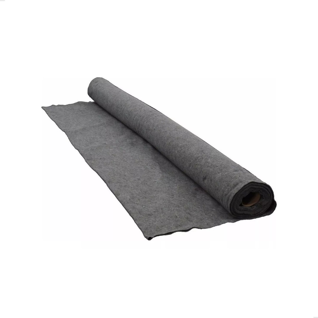 Manta Geotextil Bidim Shoplonas Para Drenagem 2,30 X 50m Jardinagem ...